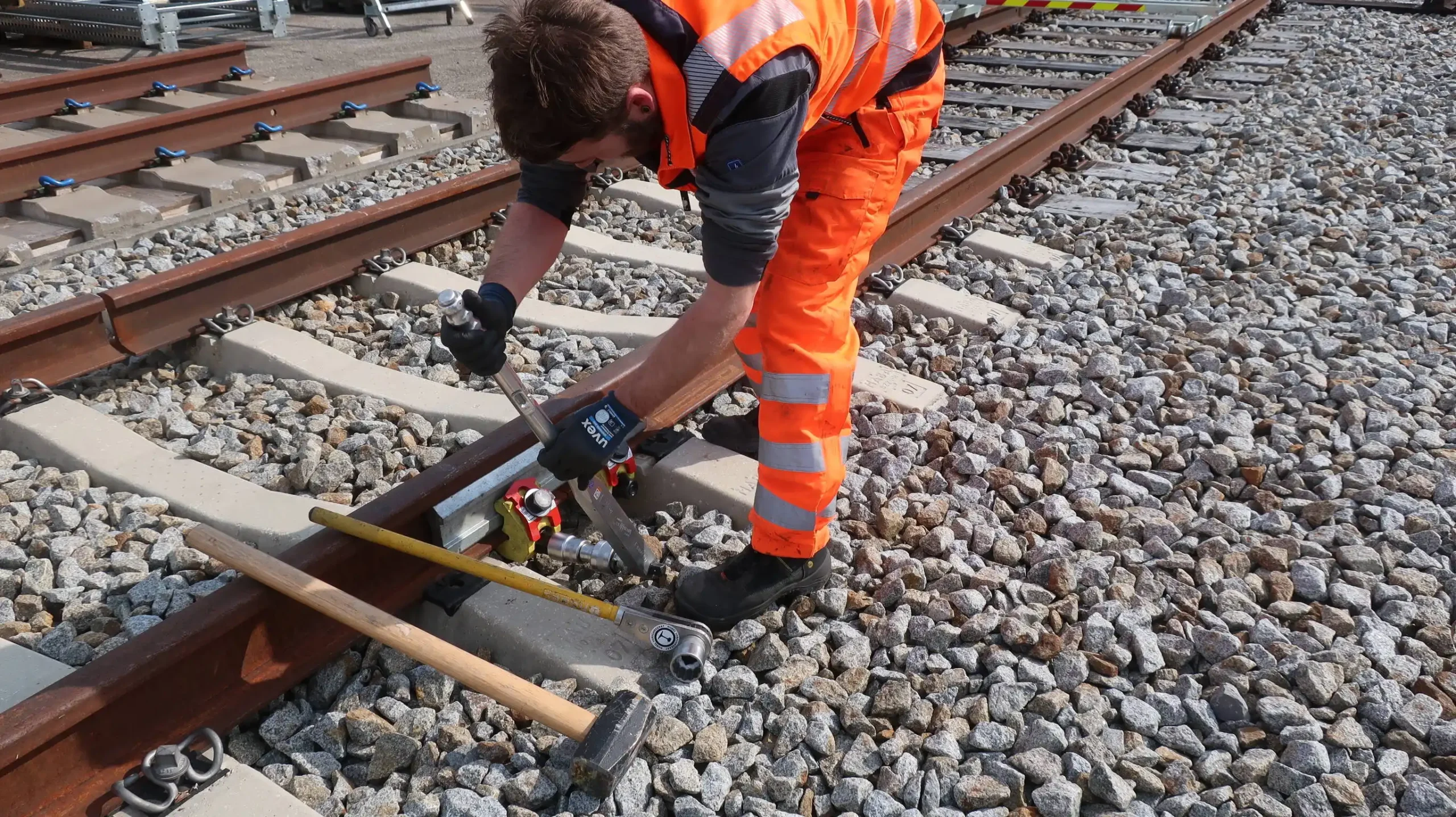 ROCLAMP 68.05 RAIL CLAMP - Robel